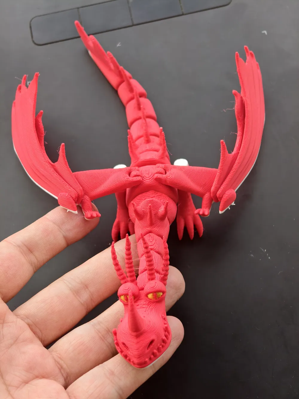 How to Train Your Dragon, Hookfang, Monstrous Nightmare, supports ...