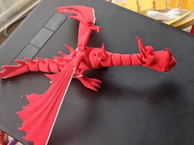 How to Train Your Dragon, Hookfang, Monstrous Nightmare, supports ...