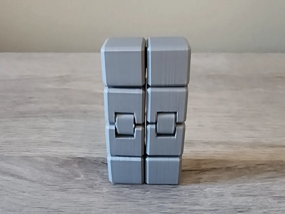 Fidget Cube by Atro - MakerWorld