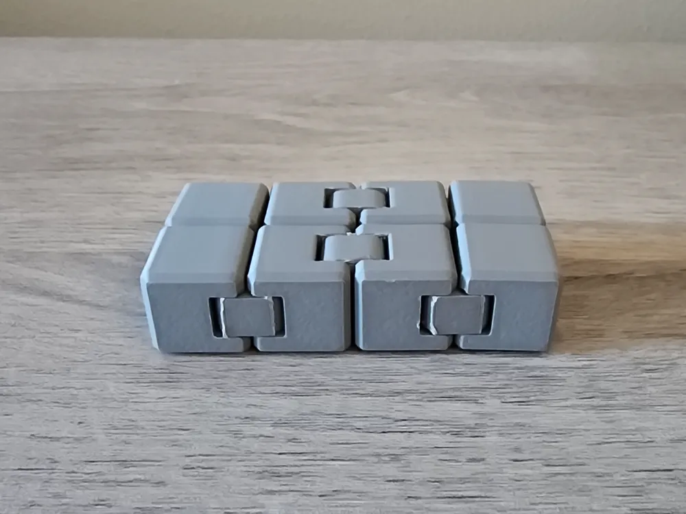 Fidget Cube by Atro - MakerWorld