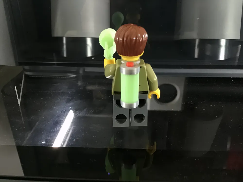 Minifigure Splatoon Ink Tank by Fort Mac Printing MakerWorld: Download ...