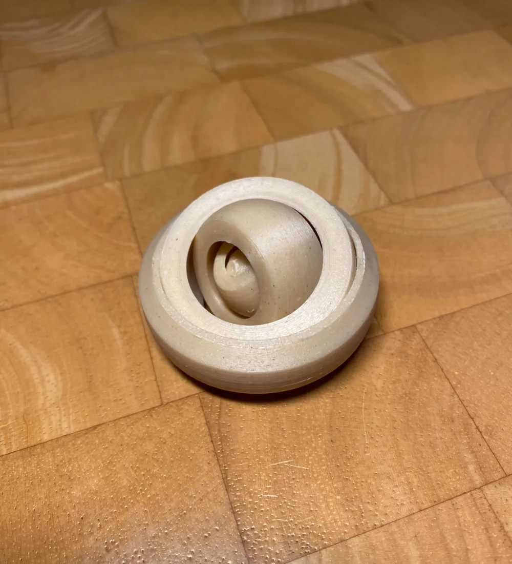 Gyroscope Fidget toy by Renner - MakerWorld