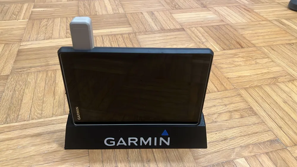 Mount for Garmin Tread Overland by Gourmey MakerWorld: Download Free 3D ...