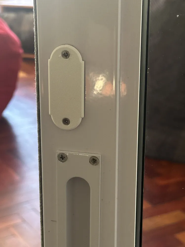 Euro lock keyhole cover - Free 3D Print Model - MakerWorld