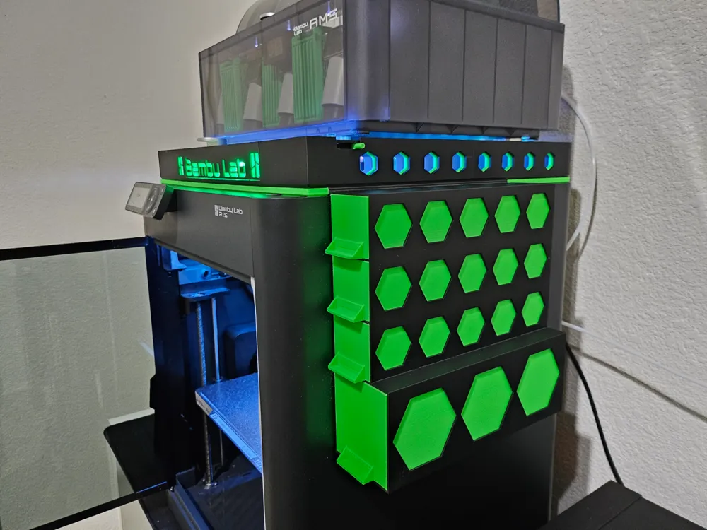 Riser Drawer System by liljohn406 MakerWorld: Download Free 3D Models