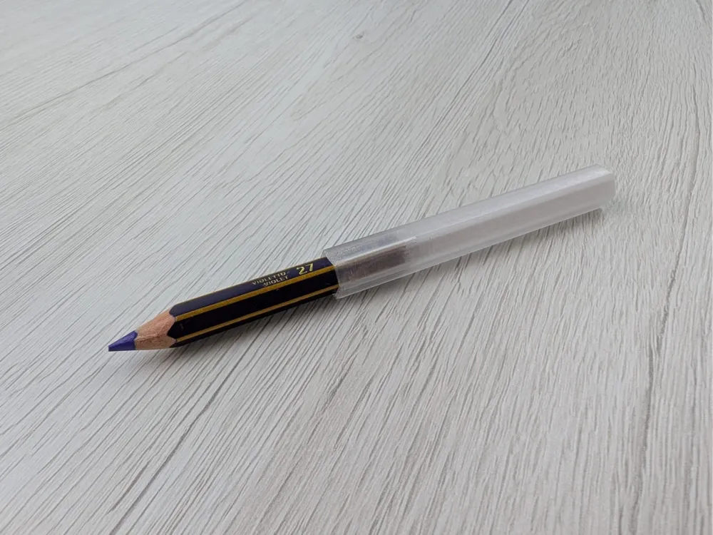 Giotto Supermina Crayon Pencil Extender by Martinieffect MakerWorld ...