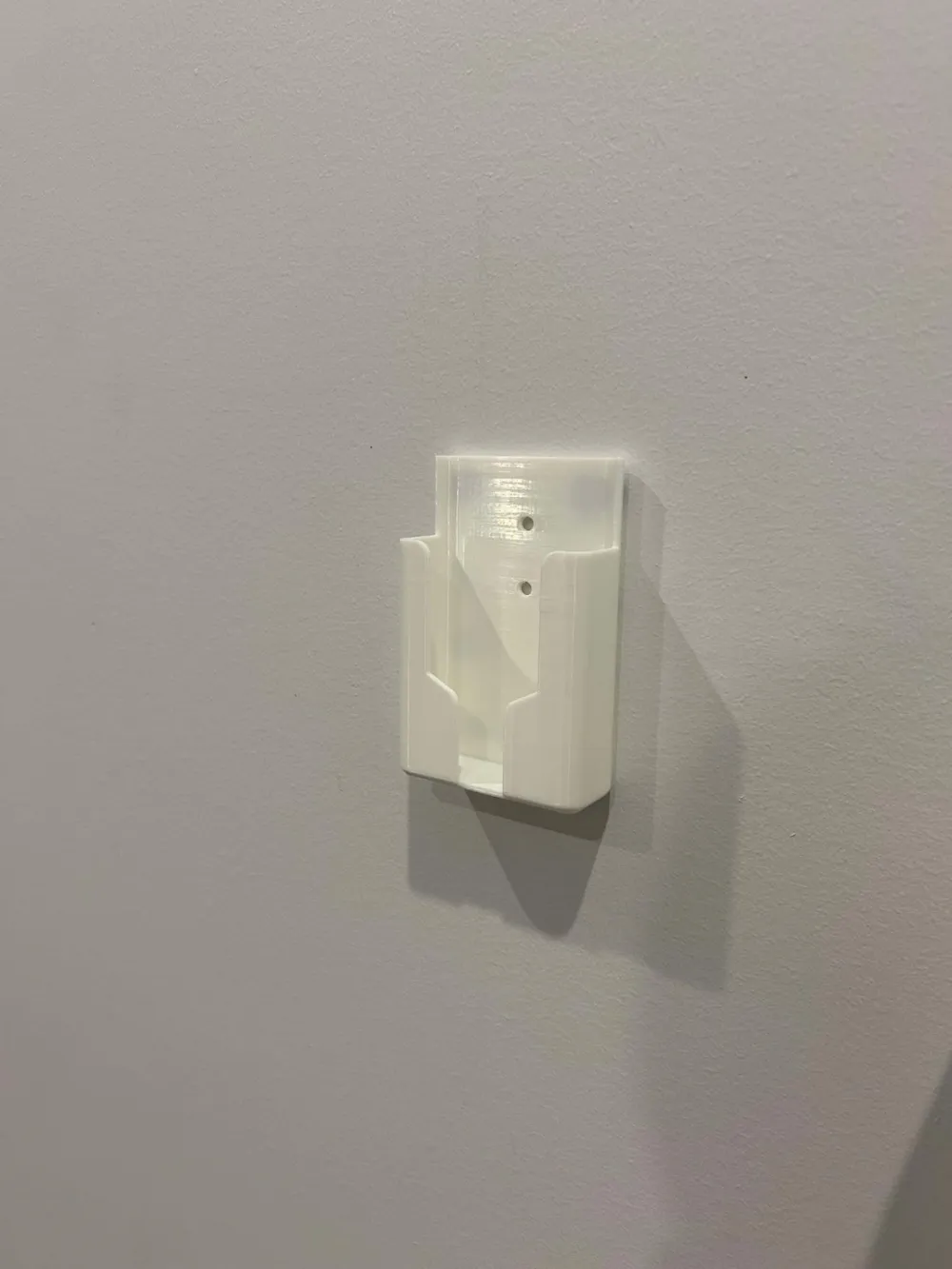 General Airconditioner Remote Holder Wall Mounted by Dante - MakerWorld