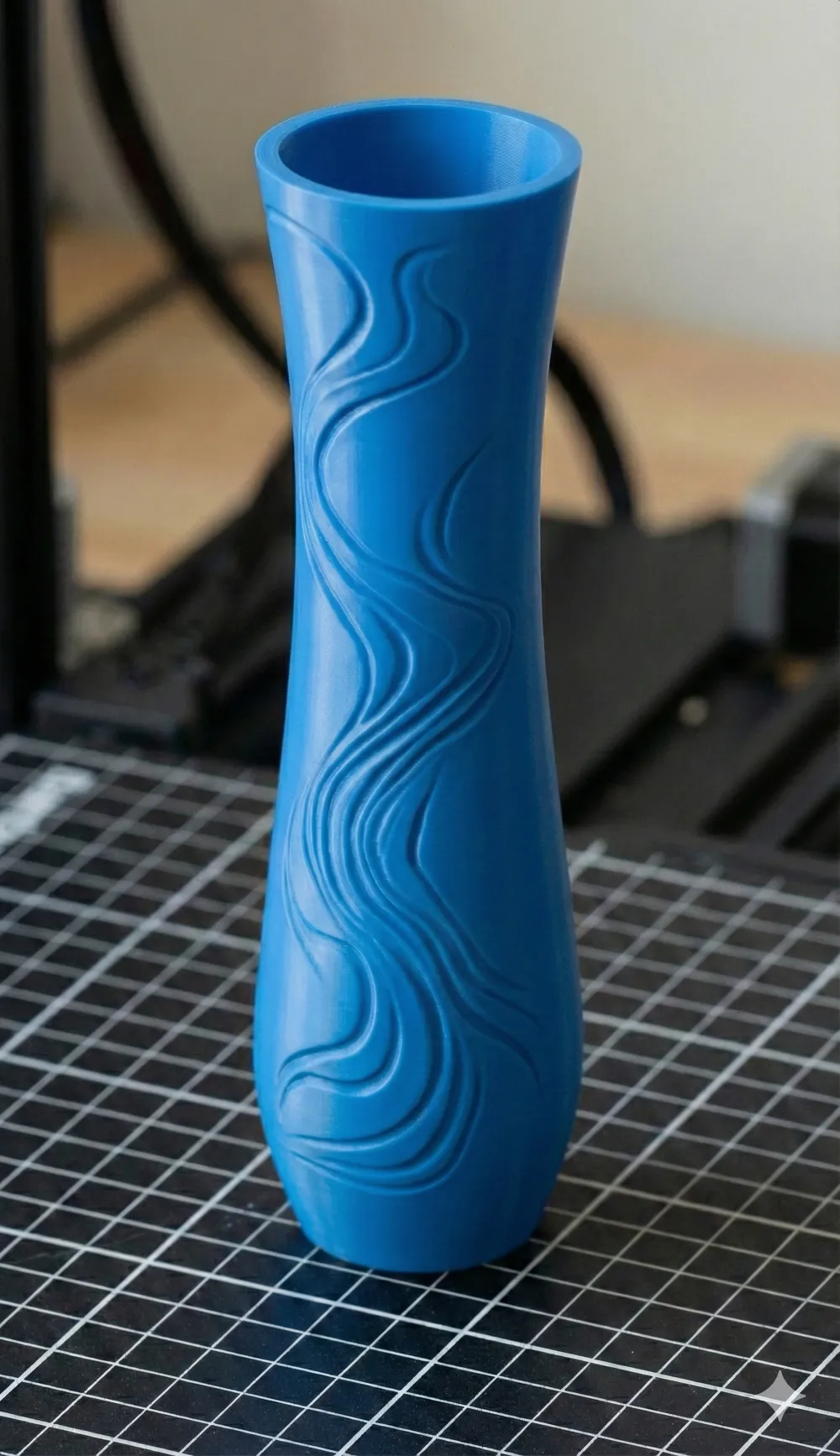Flow Vase - Free 3D Print Model - MakerWorld