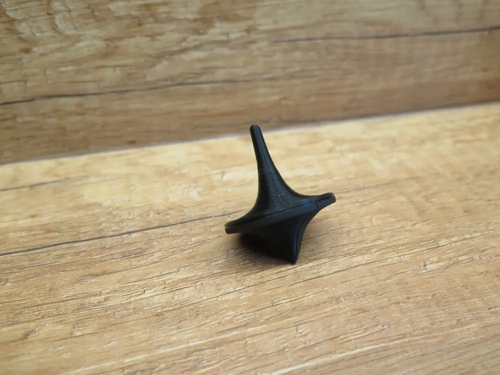 Inception spinning top by AT Prints MakerWorld: Download Free 3D Models