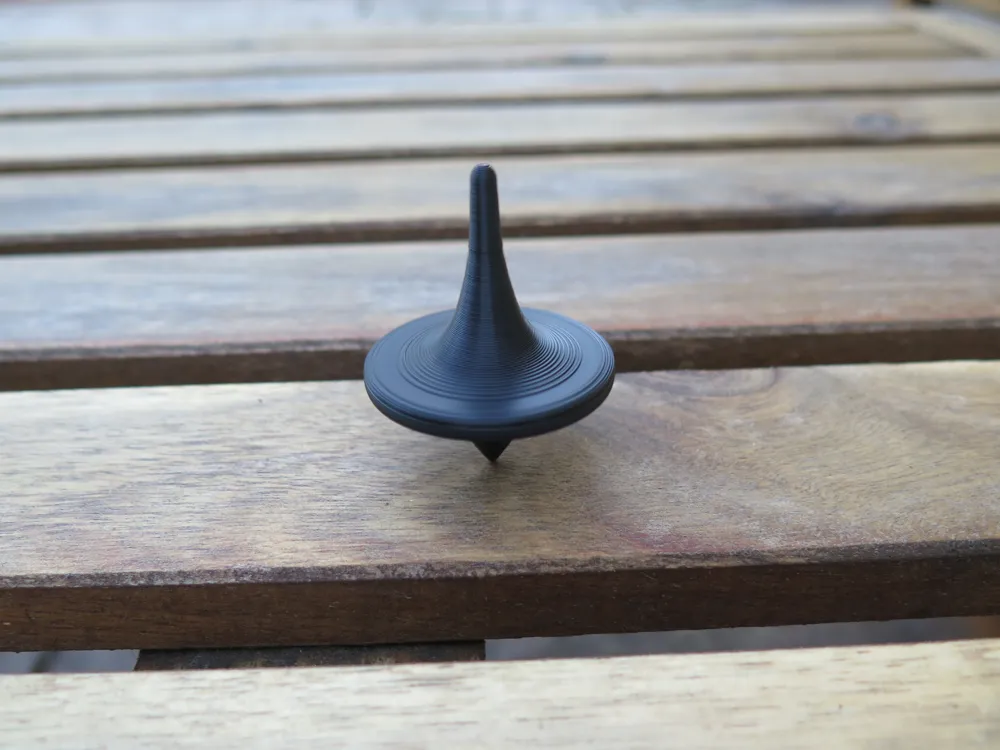 Inception spinning top by AT Prints MakerWorld: Download Free 3D Models