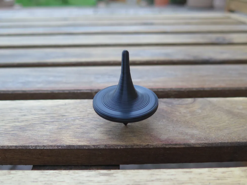 Inception spinning top by AT Prints MakerWorld: Download Free 3D Models