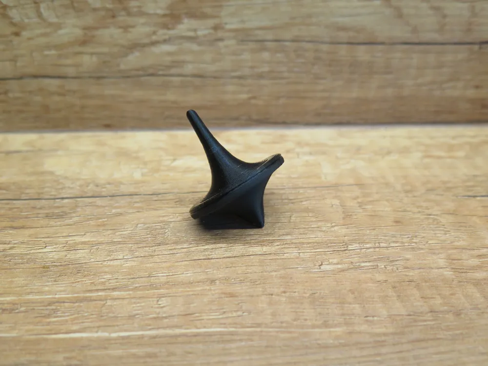 Inception spinning top by AT Prints MakerWorld: Download Free 3D Models