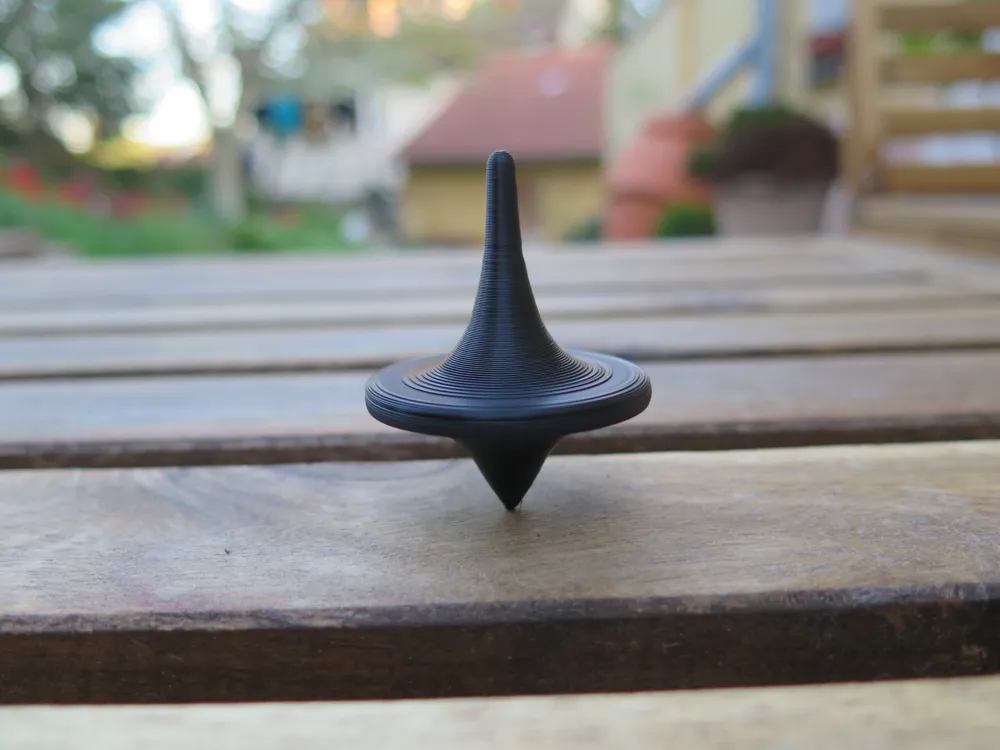 Inception spinning top by AT Prints MakerWorld: Download Free 3D Models