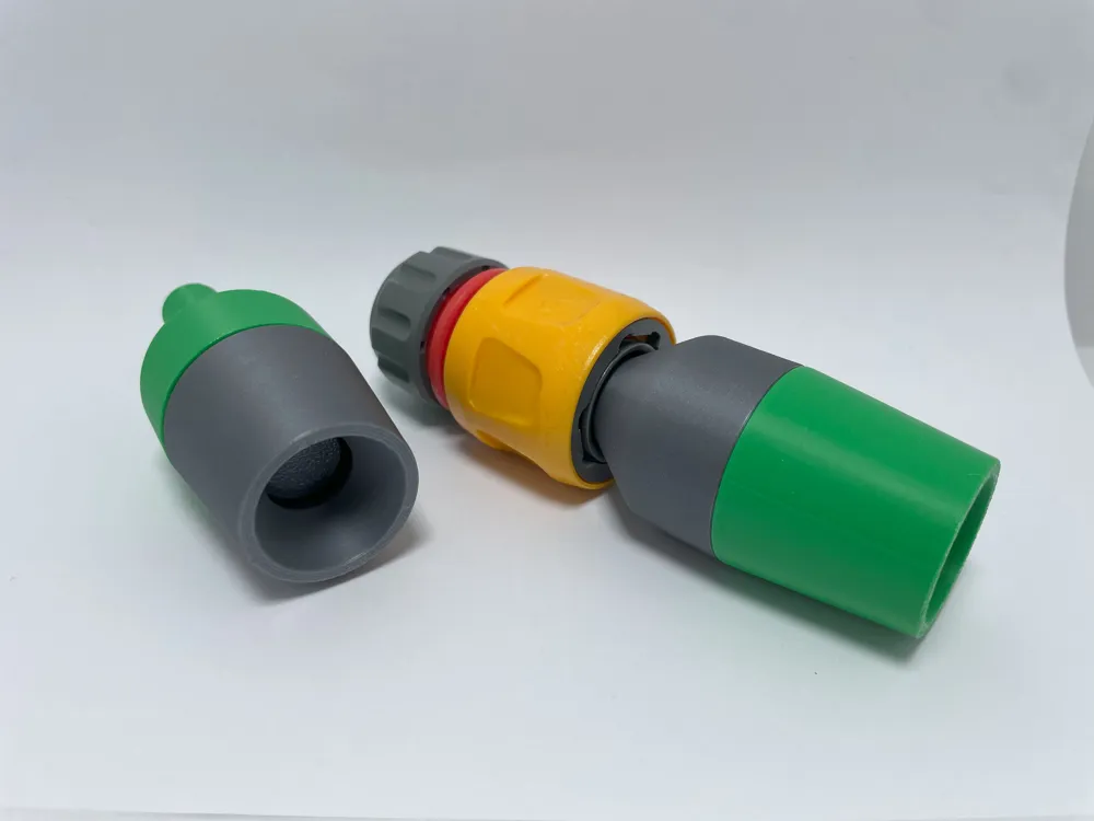 Shaker Siphon for Garden Hose by Singh Design MakerWorld: Download Free ...