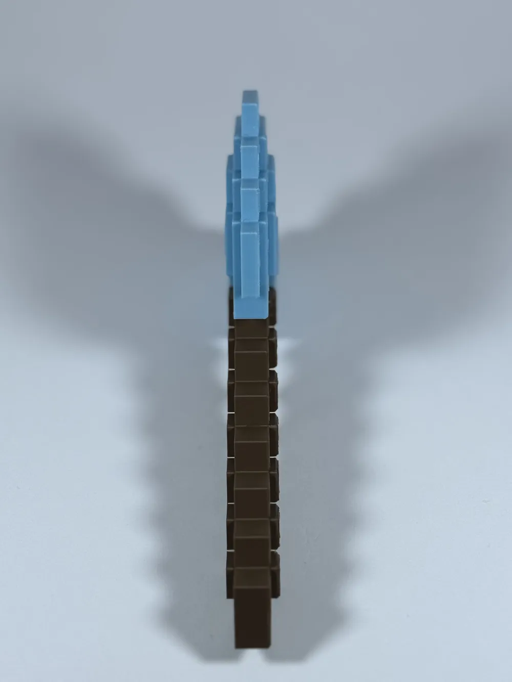 Minecraft Axe - Free 3D Print Model - MakerWorld