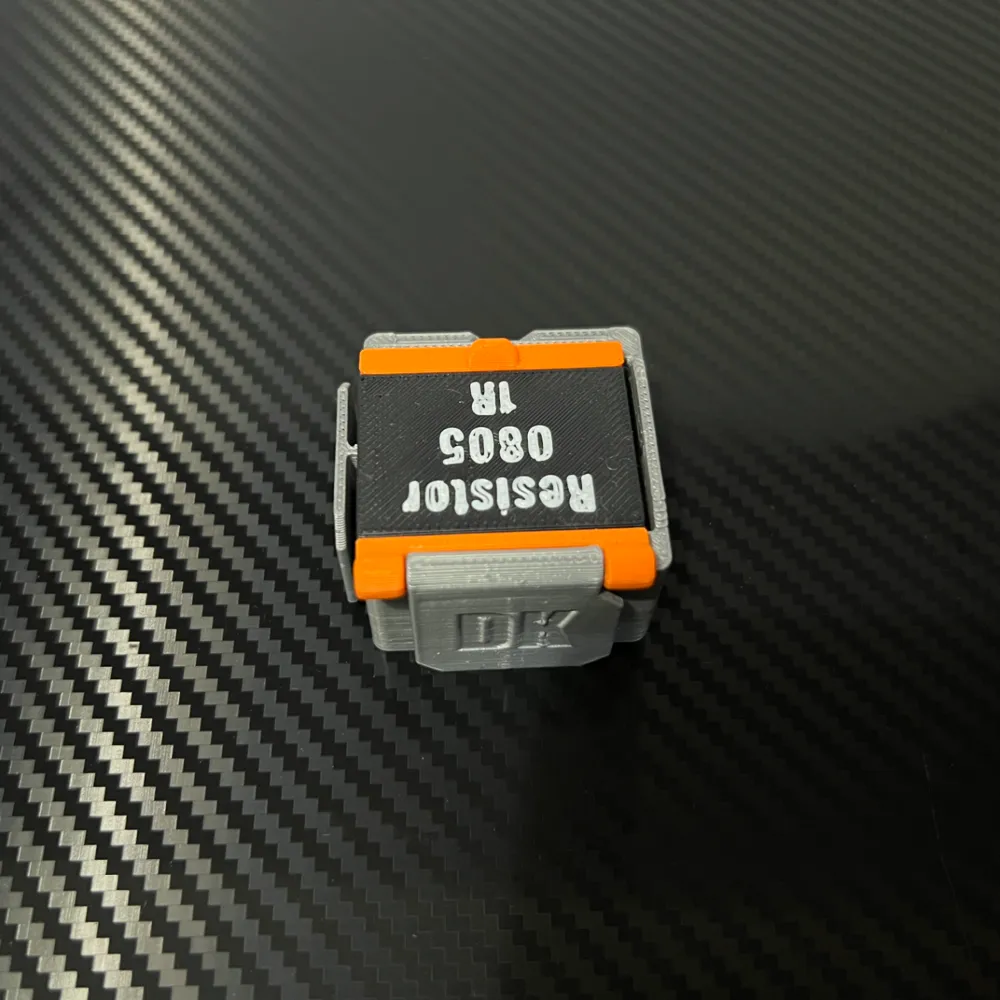 Multipurpose stackable micro Box "Easy to Print" by DKdevt - MakerWorld