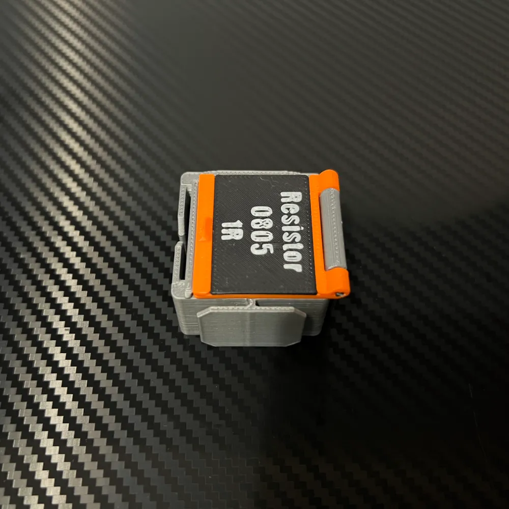 Multipurpose stackable micro Box "Easy to Print" by DKdevt - MakerWorld