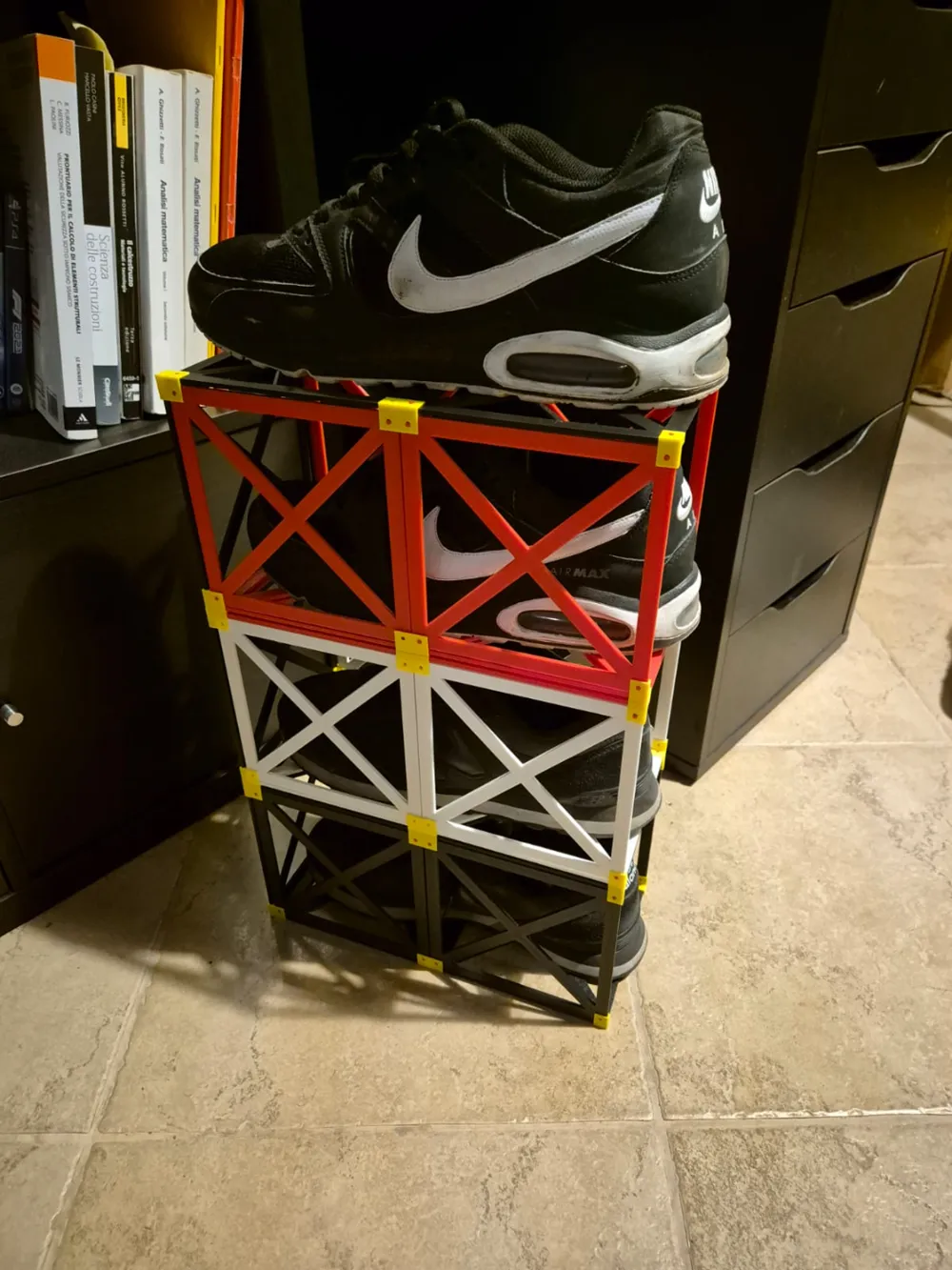 modular shoes rack by CB_3D - MakerWorld