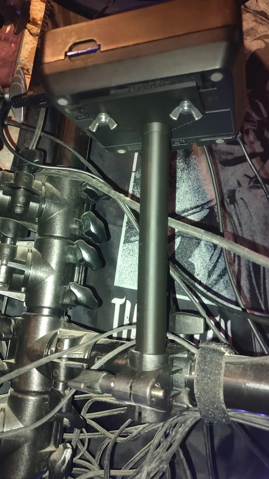 Roland TM2 Control Unit Support Bracket by MattMakerWorld: Download ...