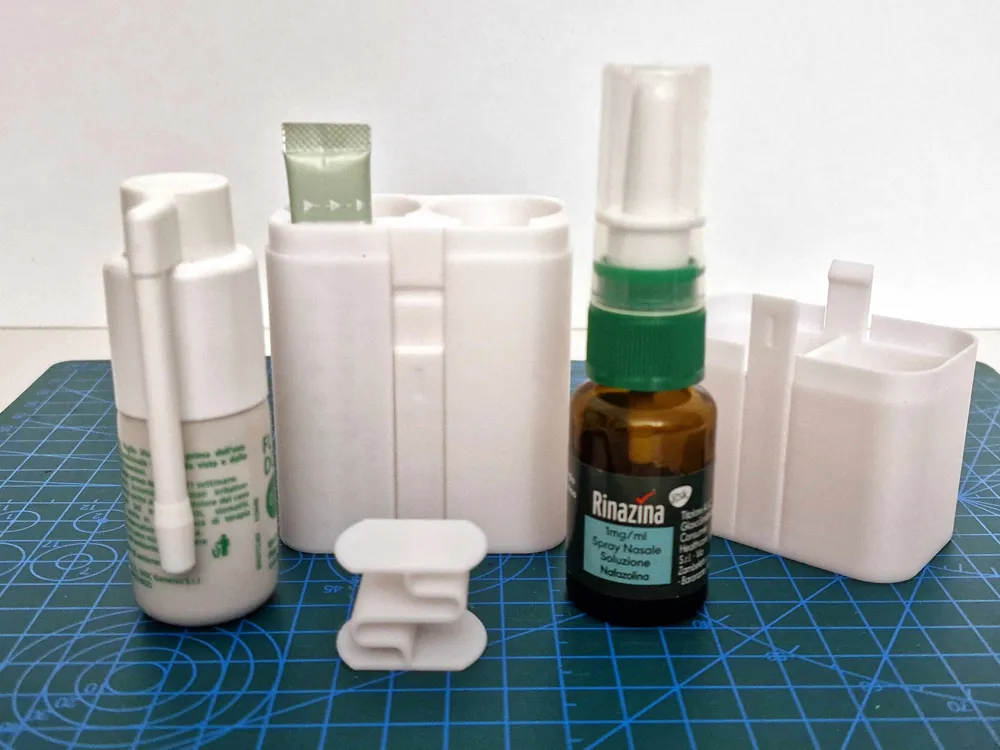 Winter (Flu) Pack by iemmeti - MakerWorld