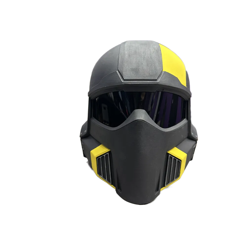 HellDivers 2 B-O1 Tactical helmet ( NOT GA'S) - Free 3D Print Model ...