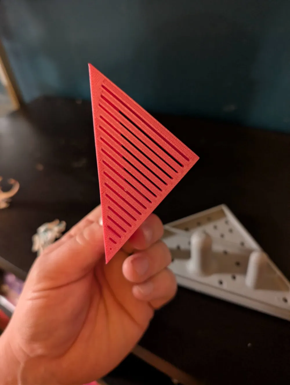 shower hair tie holder - Free 3D Print Model - MakerWorld