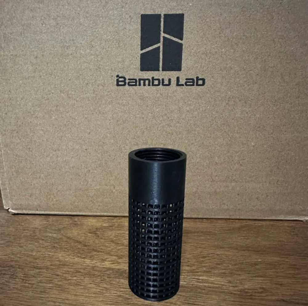 Fluval 206 Intake Filter by Cykuno - MakerWorld