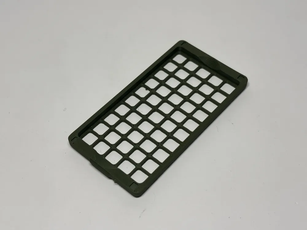 Ammo Box CCI Tray Conversion for 22LR - 50 Rounds - Free 3D Print Model ...