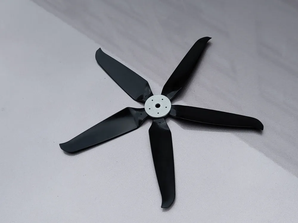 GF8041-5 Five-Blade Propeller System Compatible with DISCOVERY 8-inch ...