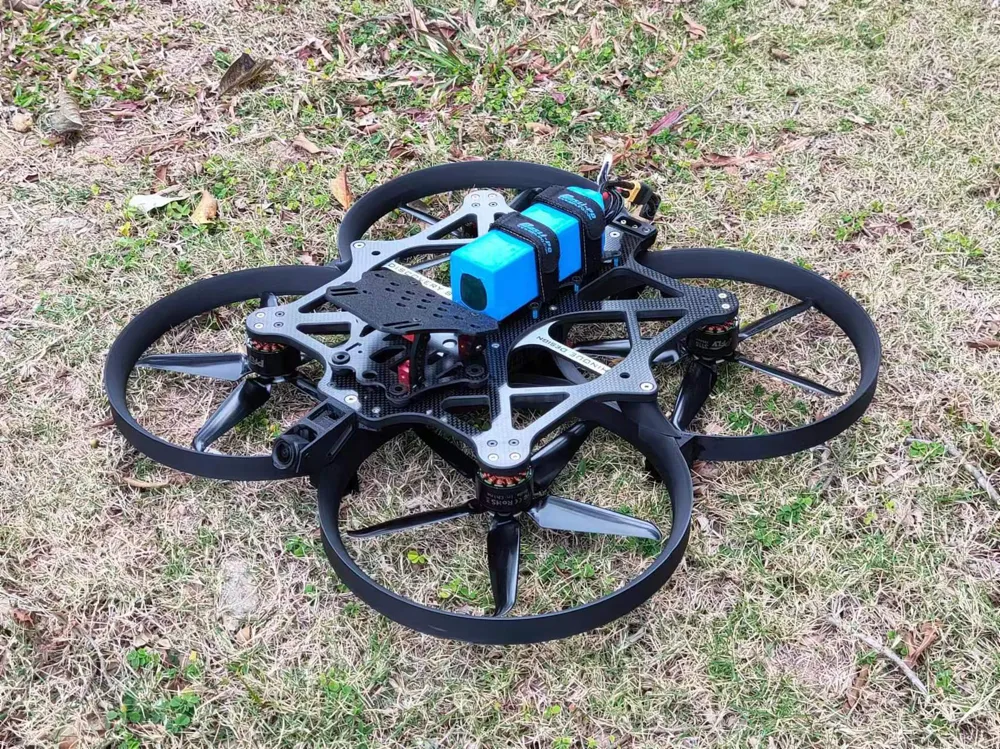 GF8041-5 Five-Blade Propeller System Compatible with DISCOVERY 8-inch ...