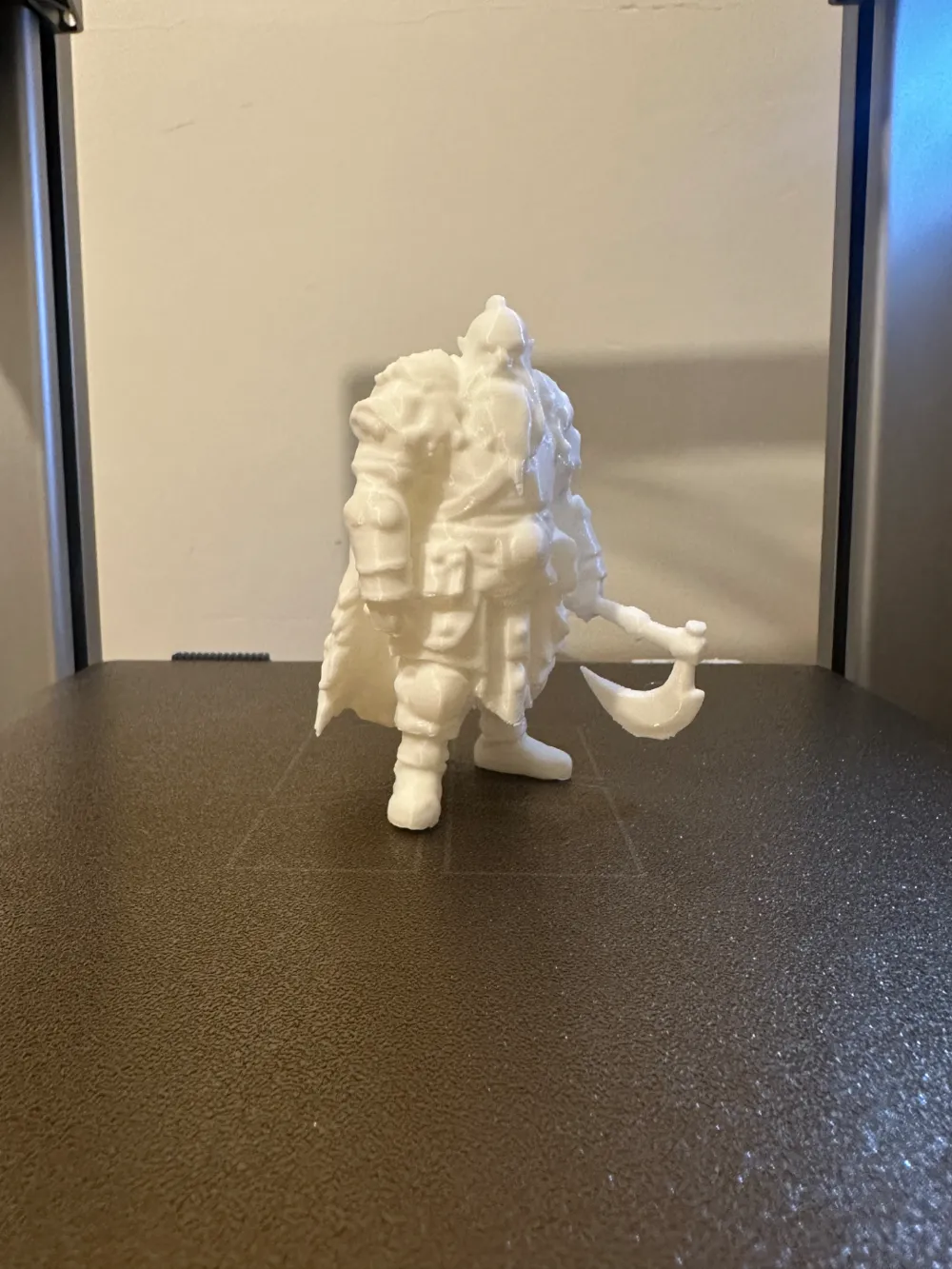 Battle Dwarf by 3D Fun MakerWorld: Download Free 3D Models