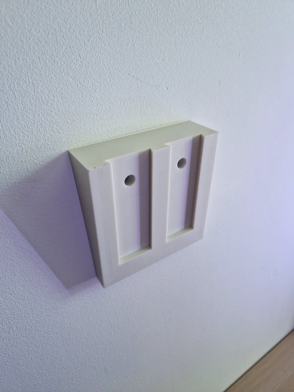 Monitor wall mount vesa 100x100 by sopalajakub MakerWorld: Download ...