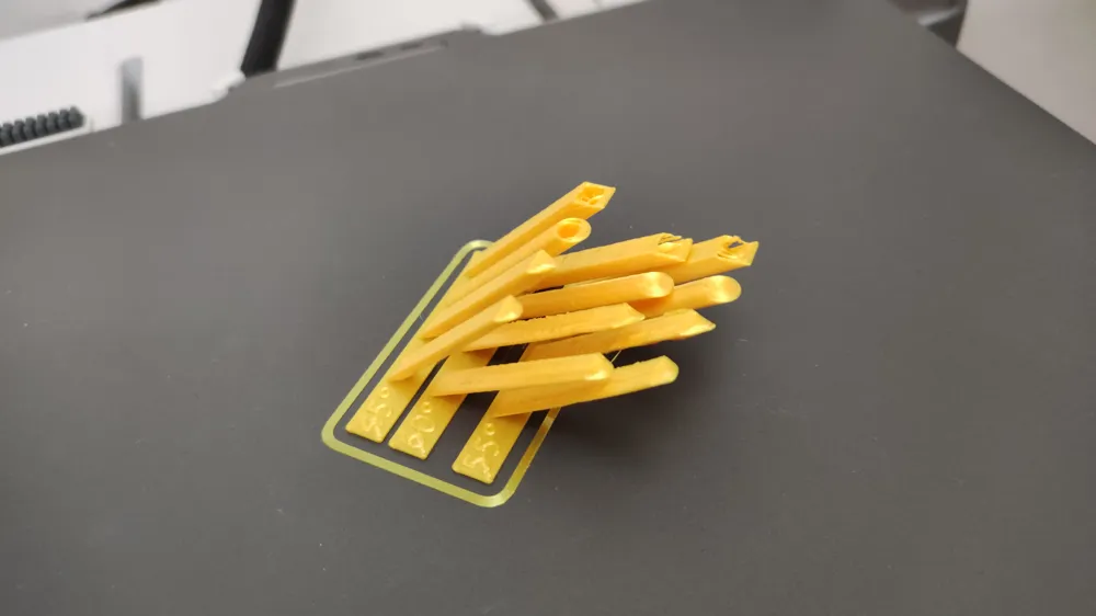 The best overhang test - 4 shapes & 4 angles! by Marinade MakerWorld ...