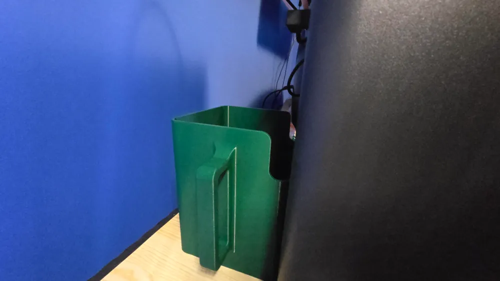 Poop bucket for P1 and X1 by danka3d - MakerWorld