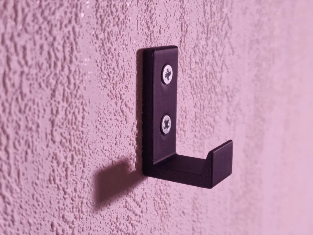 Wall hooks by Stjernas 3D - MakerWorld
