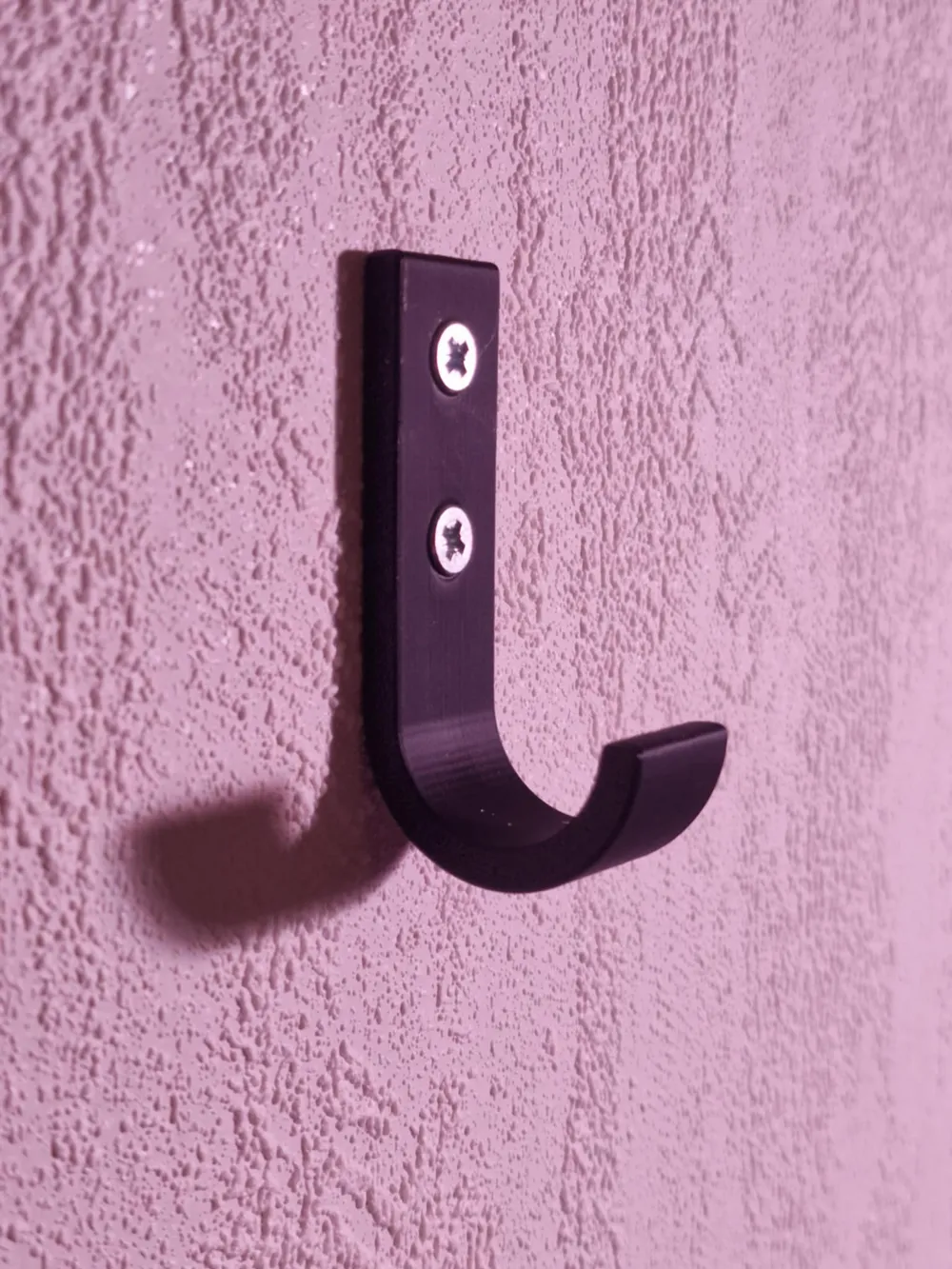 Wall hooks by Stjernas 3D - MakerWorld