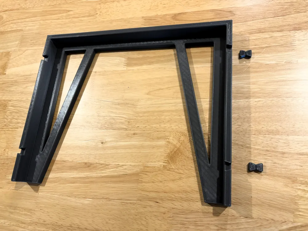 Gridfinity Rugged Box Modular Expandable Shelves - Free 3D Print Model ...