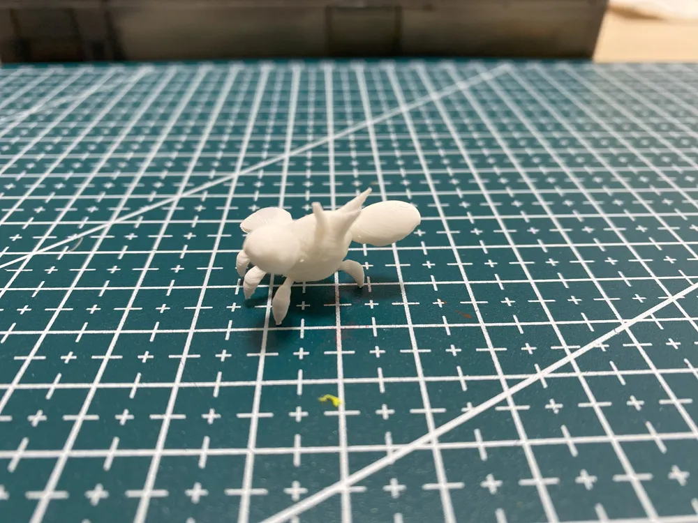 Pokemon: Corphish - Free 3D Print Model - MakerWorld