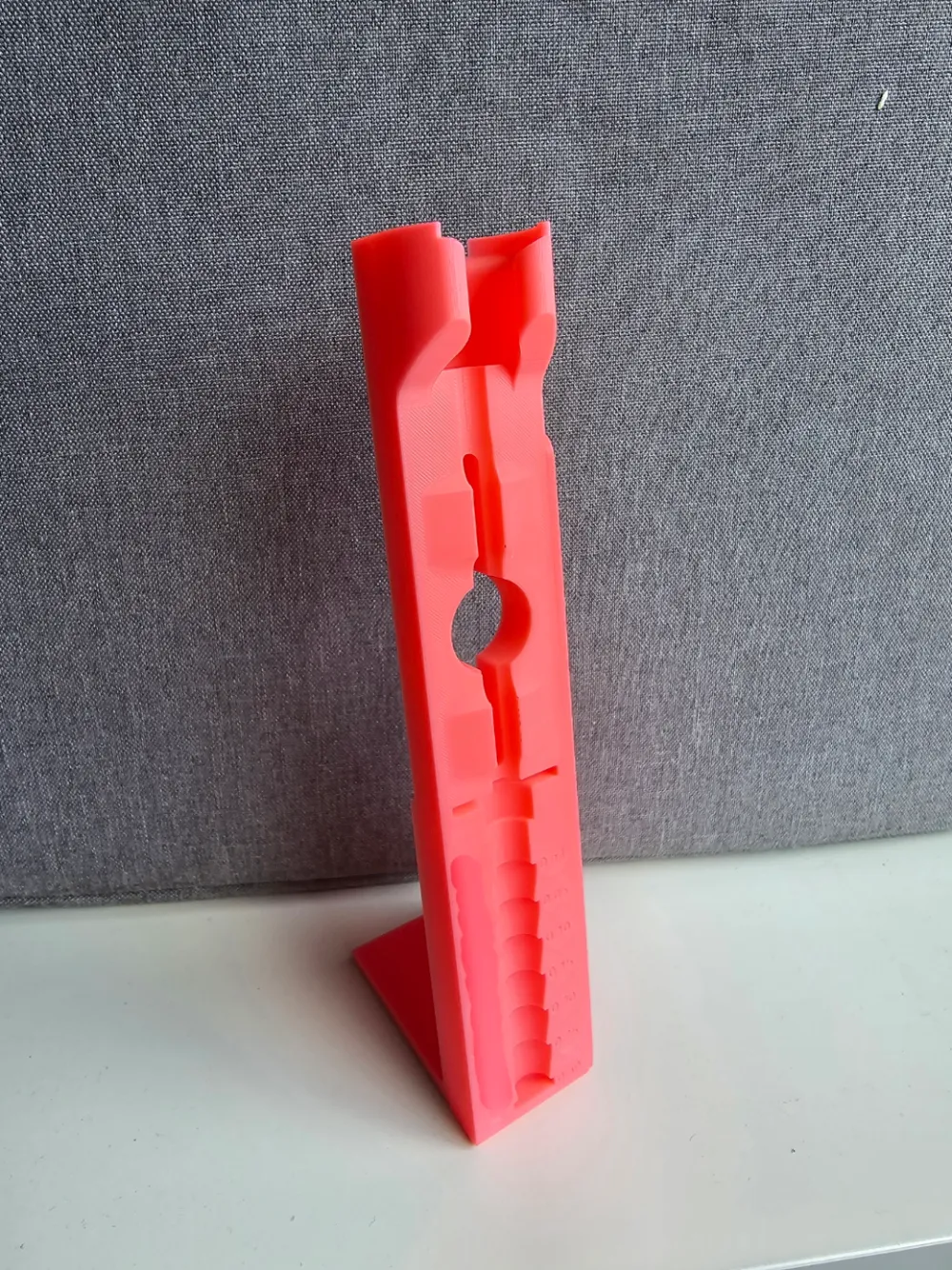 Hypodermic Syringe Jig - Free 3D Print Model - MakerWorld