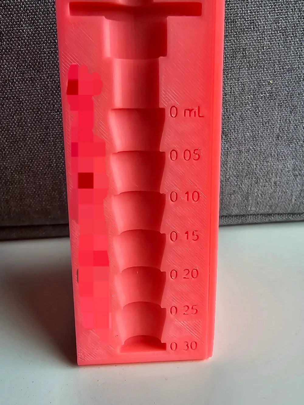 Hypodermic Syringe Jig - Free 3D Print Model - MakerWorld