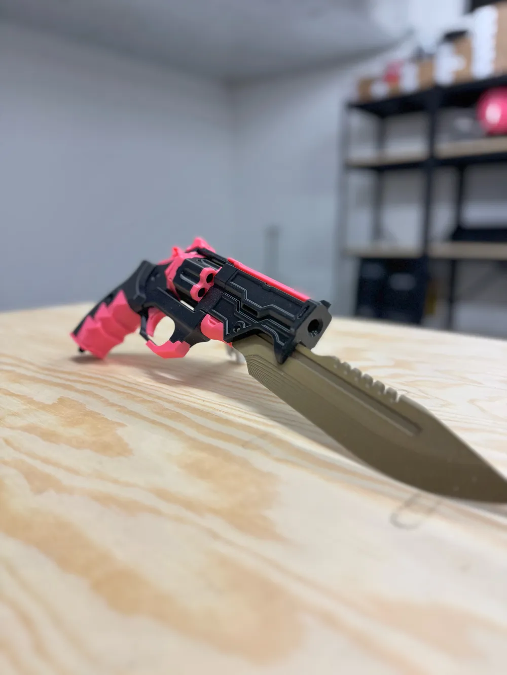 Cyberpunk 2077 Malorian Overture - Special Edition by 3dwb MakerWorld: Download Free 3D Models