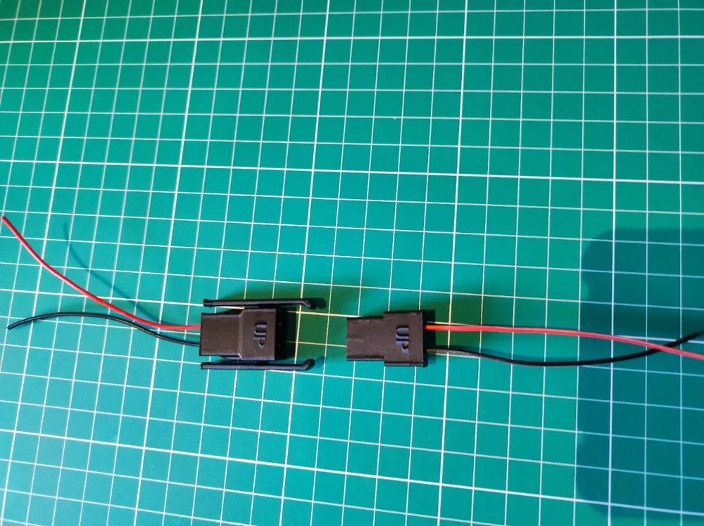 Custom 2‑Pin DuPont Adapter by Dreifingerjoey MakerWorld: Download Free ...