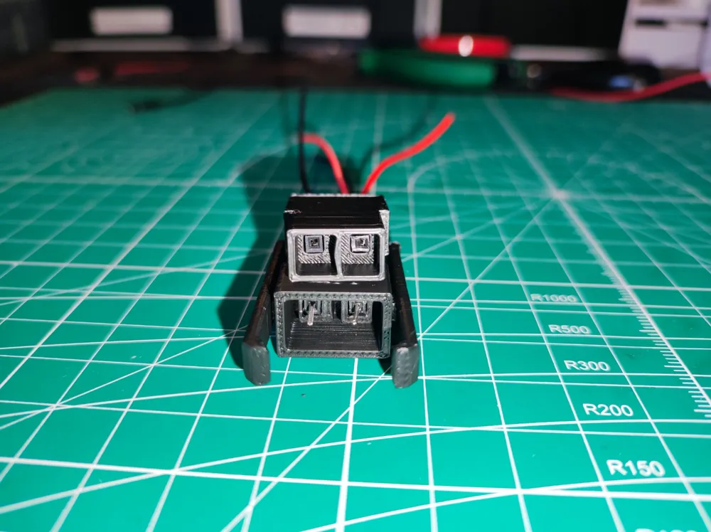 Custom 2‑Pin DuPont Adapter by Dreifingerjoey MakerWorld: Download Free ...
