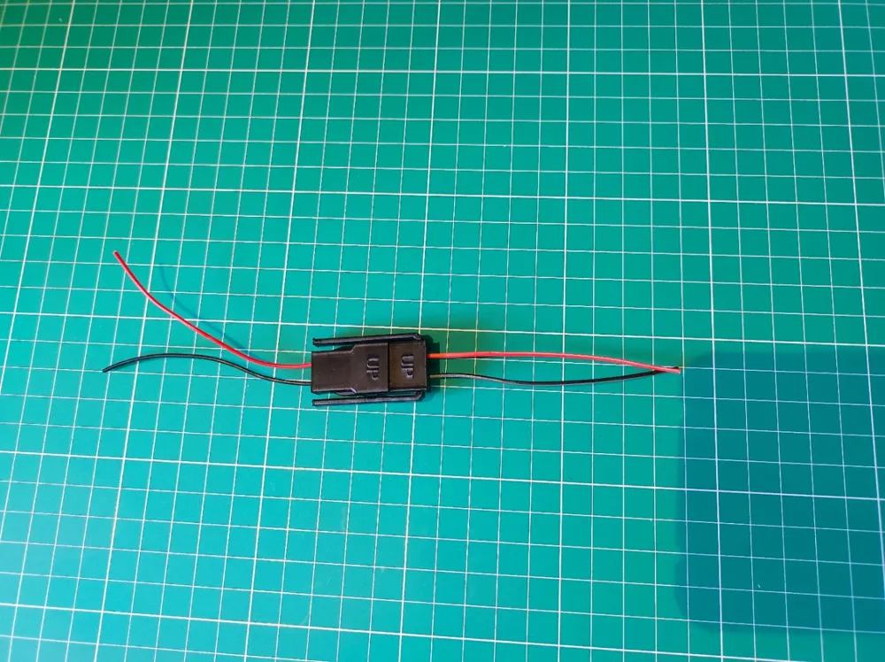 Custom 2‑Pin DuPont Adapter by Dreifingerjoey MakerWorld: Download Free ...