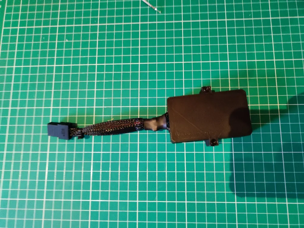 Custom 2‑Pin DuPont Adapter by Dreifingerjoey MakerWorld: Download Free ...