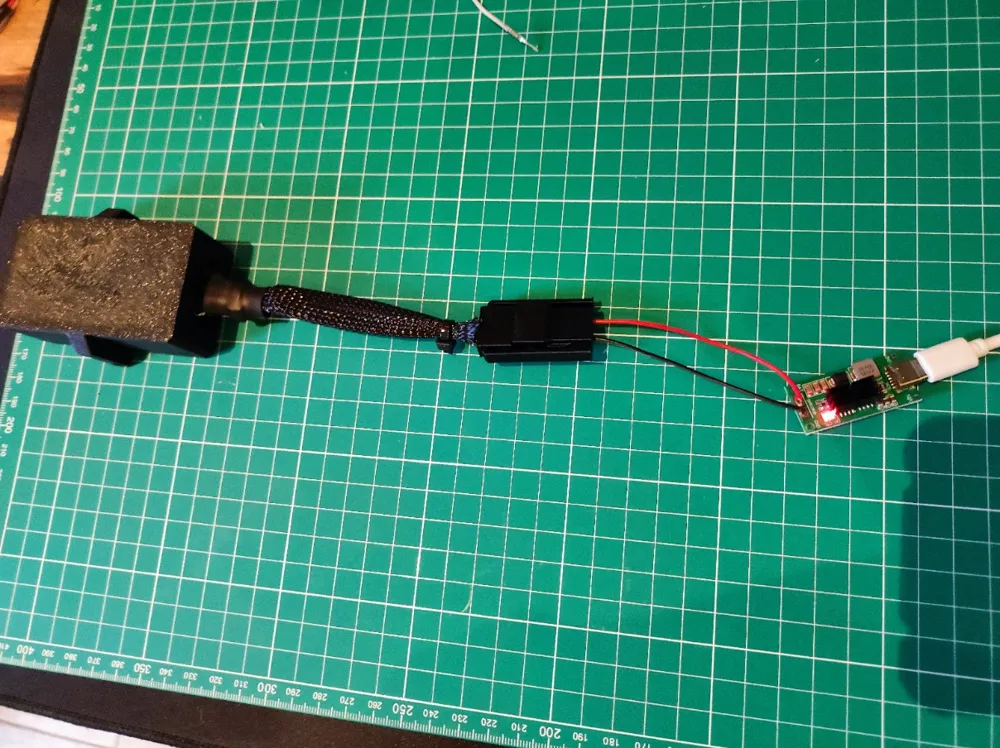 Custom 2‑Pin DuPont Adapter by Dreifingerjoey MakerWorld: Download Free ...