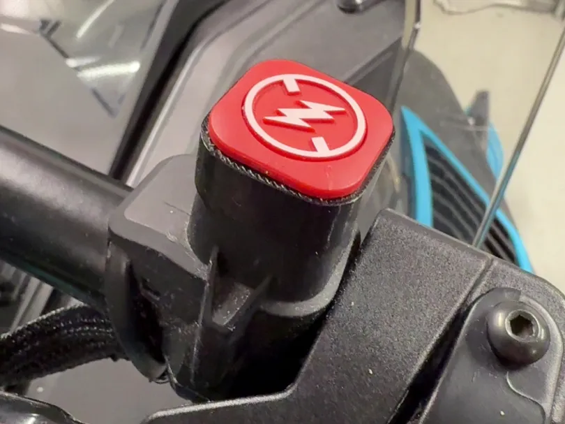 BRP Kill Switch Secure TPU - Free 3D Print Model - MakerWorld