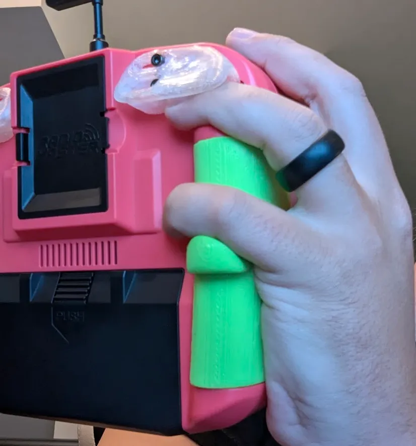 Radiomaster Boxer Ultimate Comfort Kit by Alt Designs MakerWorld ...