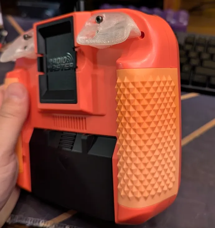 Radiomaster Boxer Ultimate Comfort Kit - Free 3D Print Model - MakerWorld