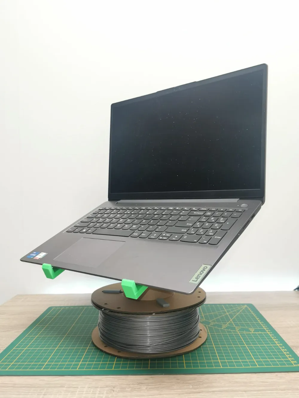 ELEGOO spool Laptop Raiser by KOODIMI - MakerWorld